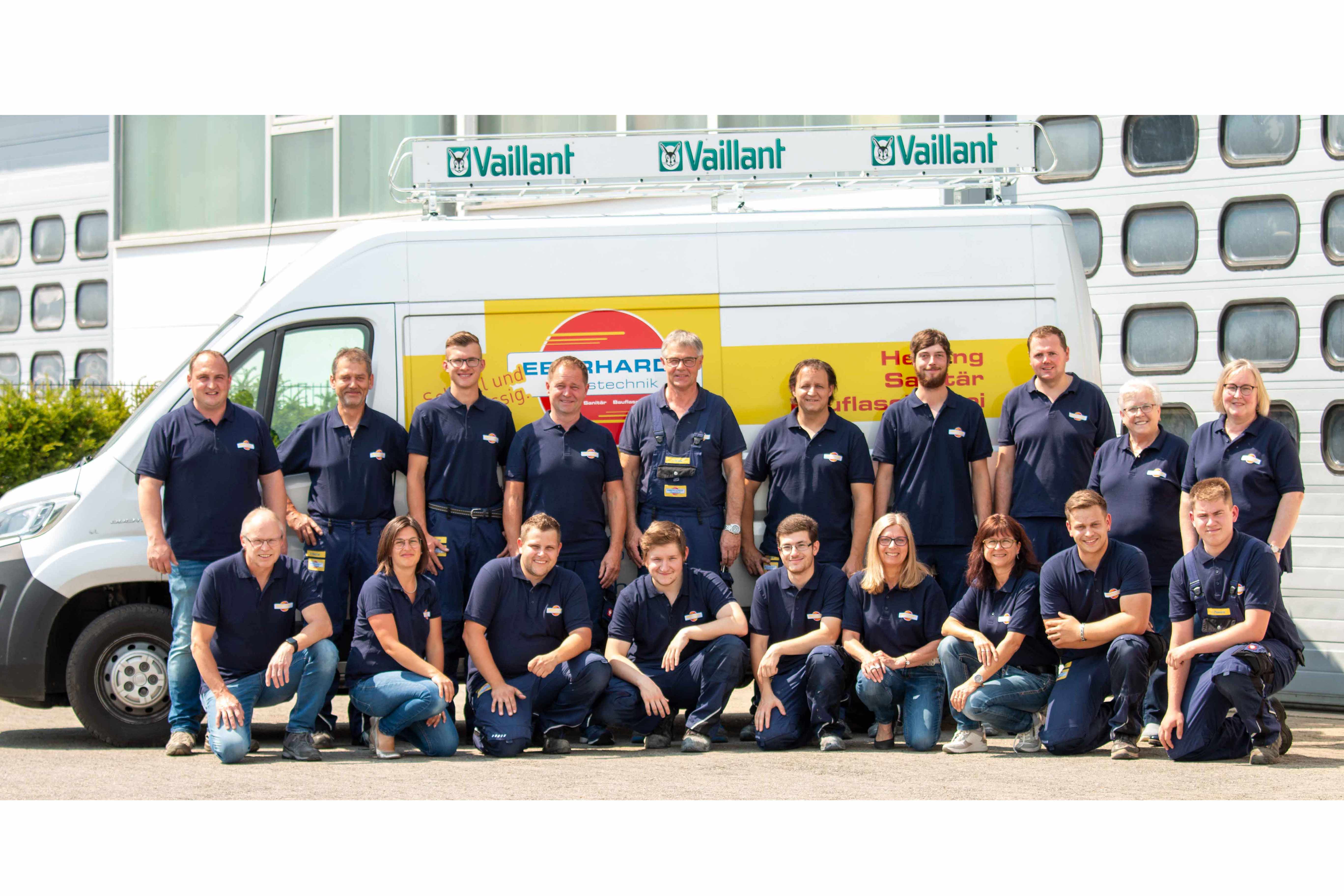 Eberhardt Haustechnik: Über uns