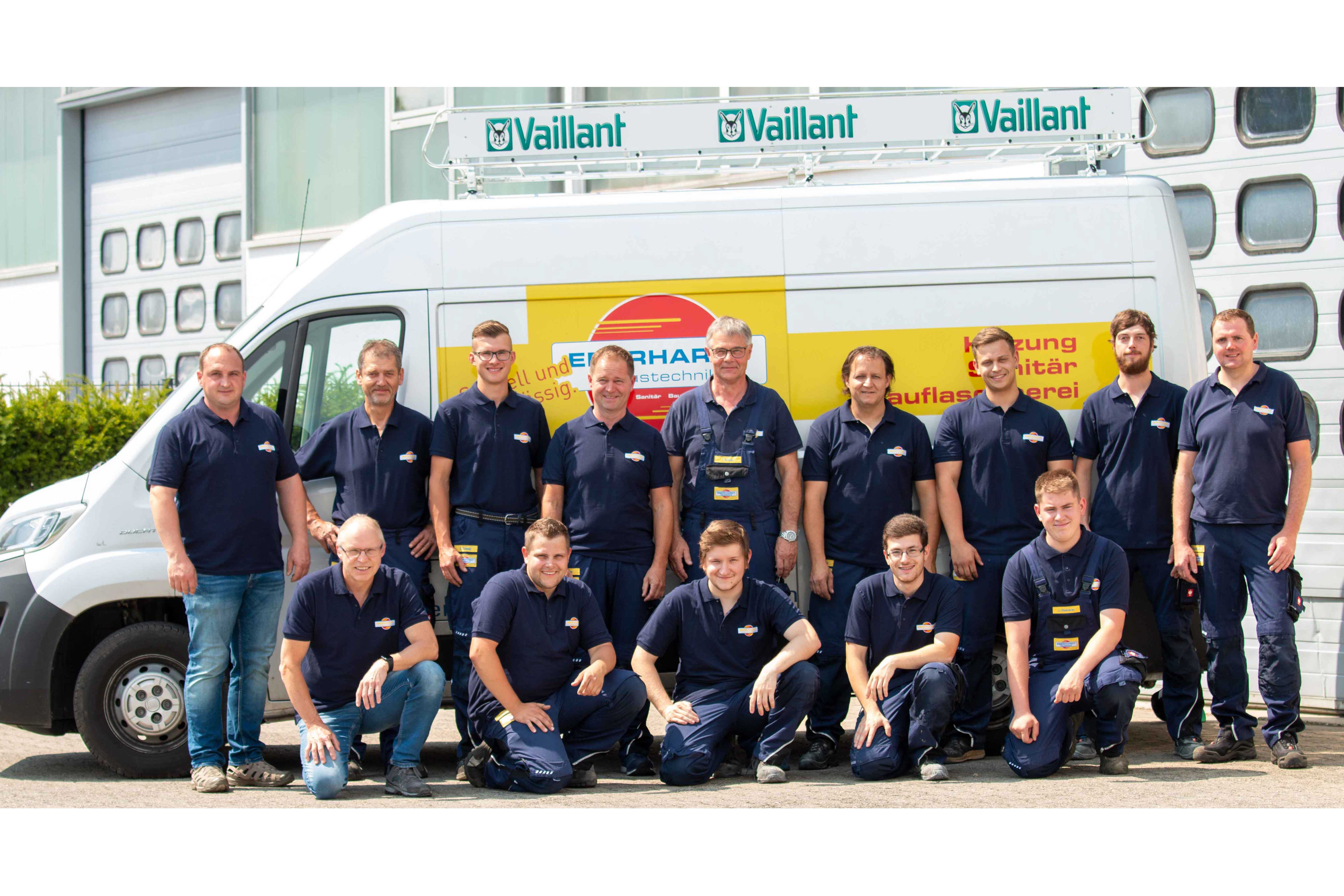 Eberhardt Haustechnik: Über uns